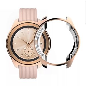 Samsung | Accessories | Rose Gold Protector Samsung Galaxy Watch | Poshmark